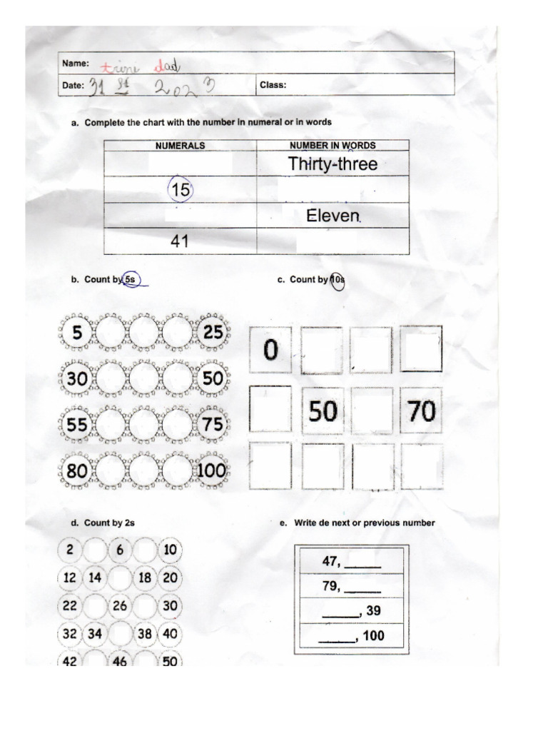 Repaso Math | PDF
