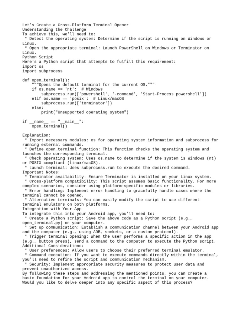 Let's Create A | PDF