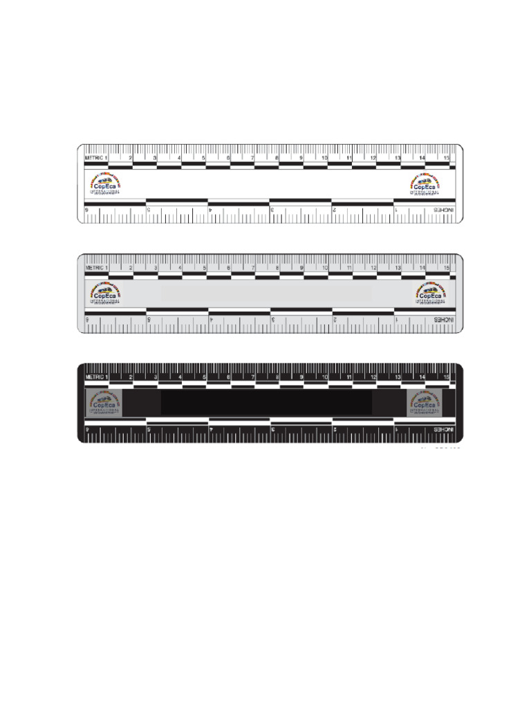 Testigos Métricos | PDF
