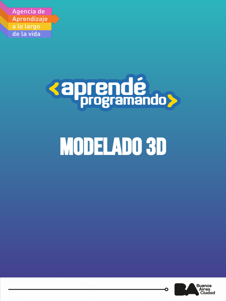 Plan de Estudio Aprende Programando - Robotica | PDF