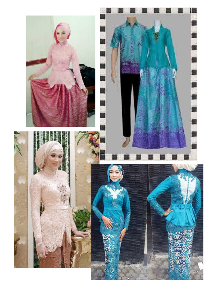 Kebaya 1 | PDF