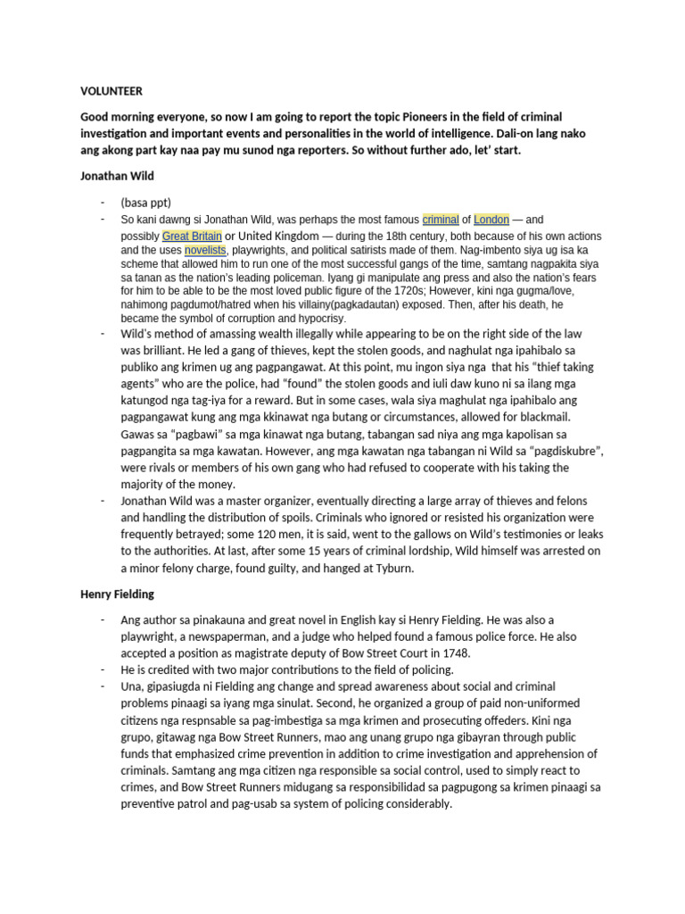 CDI FINALS REPORT Script | PDF