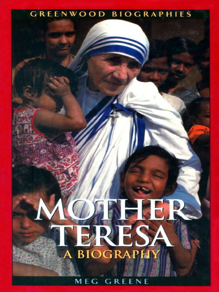 Mother Teresa - A Biography | PDF