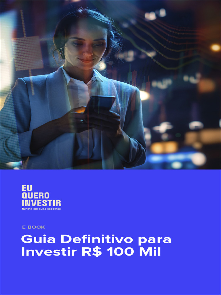 Ebook Onde Investir 100K | PDF
