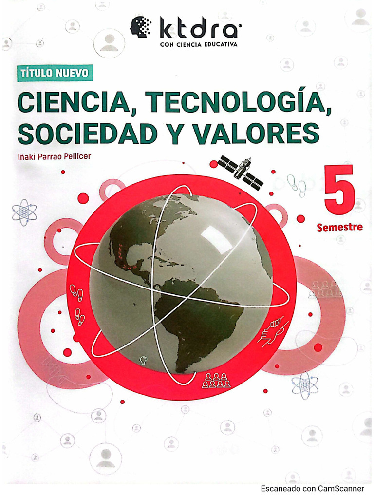 Ciencia, Tecnología, Sociedad y Valores | PDF