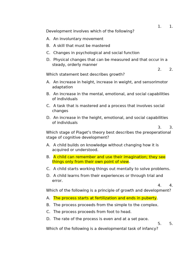 Nacc Questions | PDF