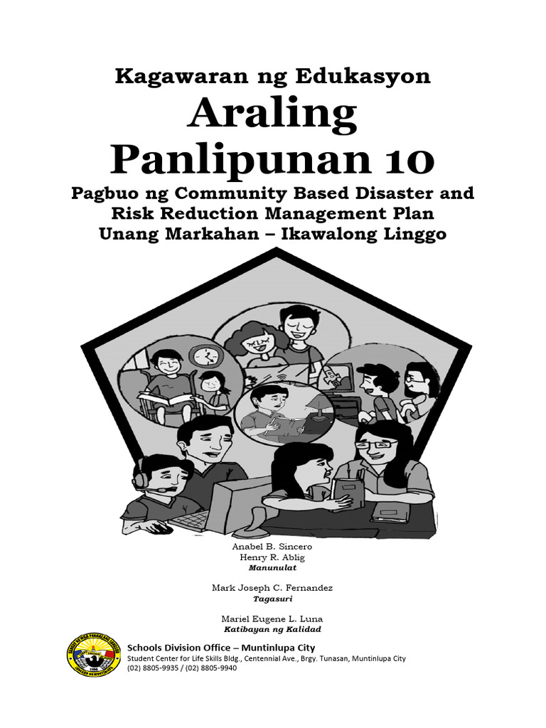 Ap10 Slem Q1 W8 | PDF