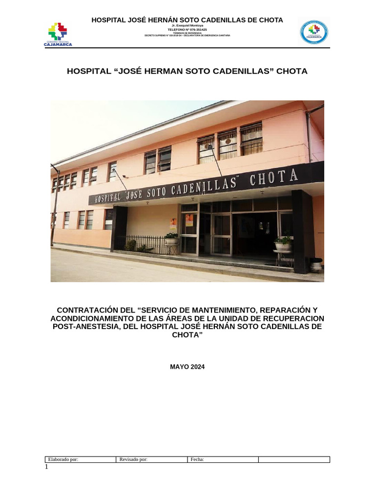 TDR Urpa | PDF