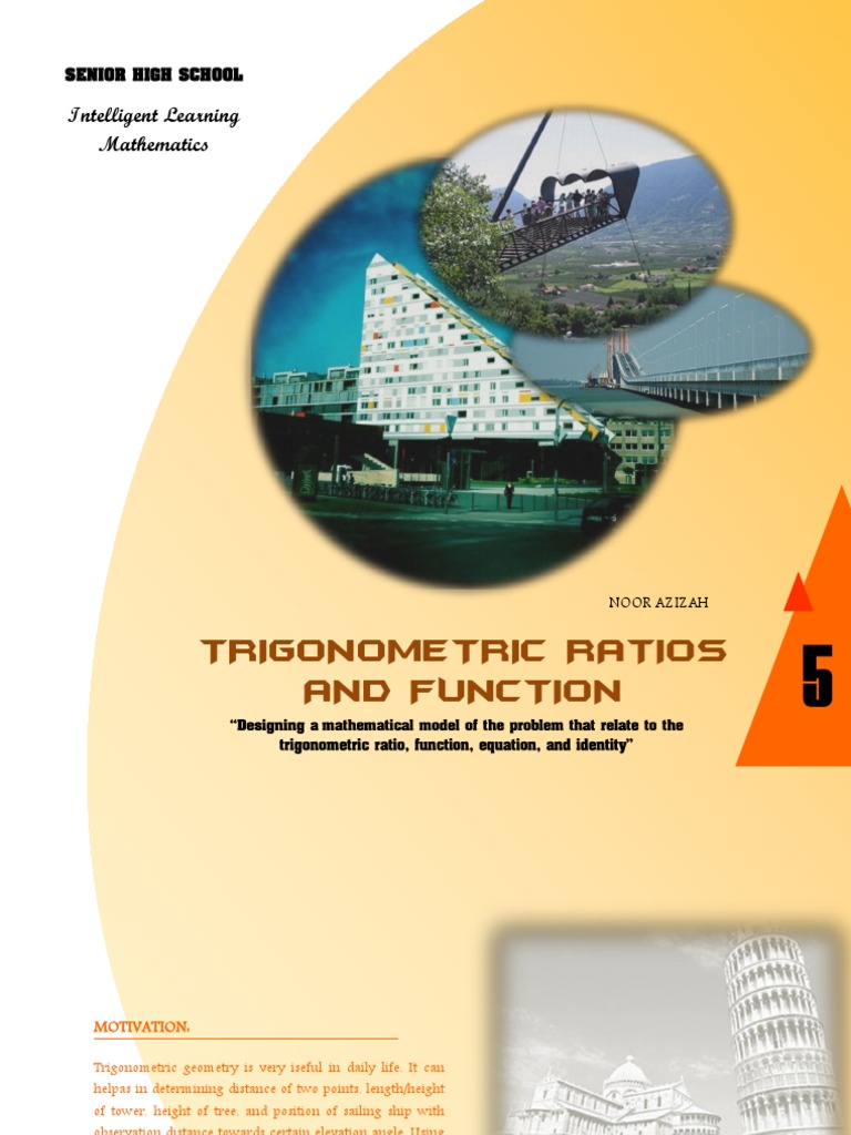 Student Book Trigonometry | PDF | Trigonometric Functions | Trigonometry