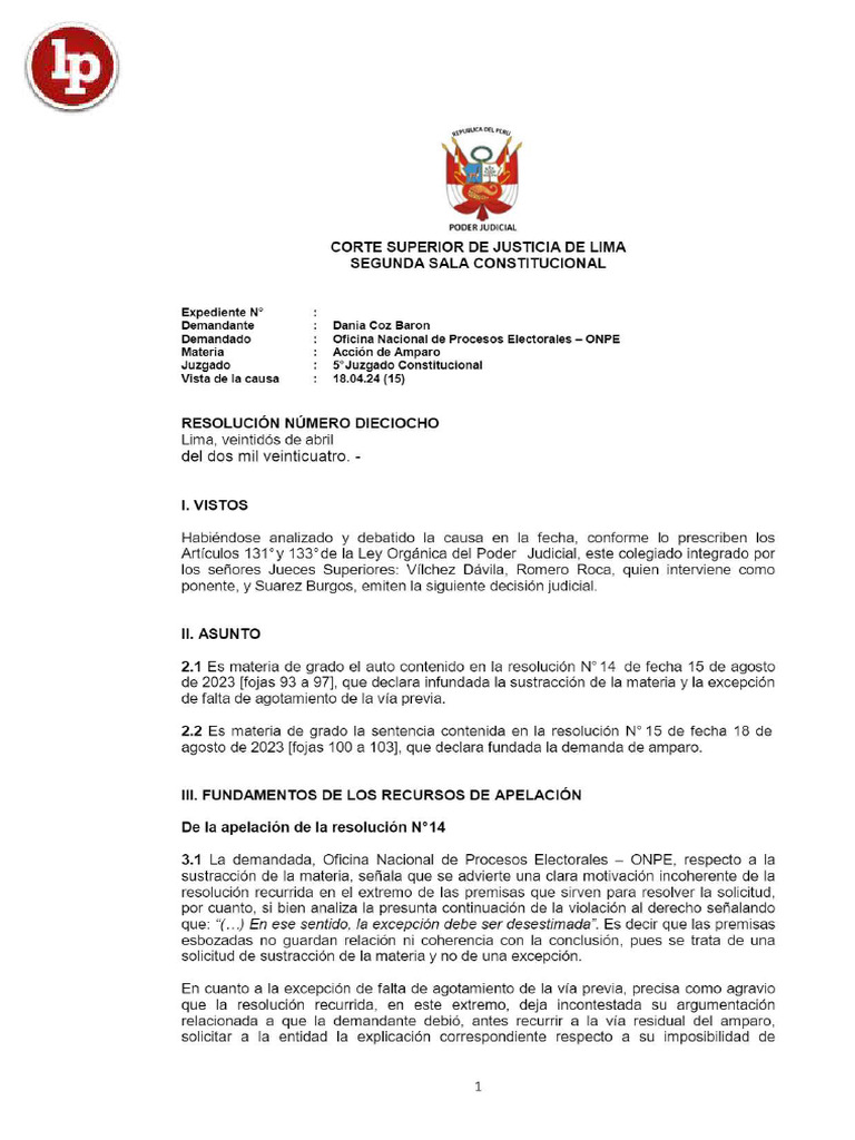 Res Twitter LPDerecho | PDF