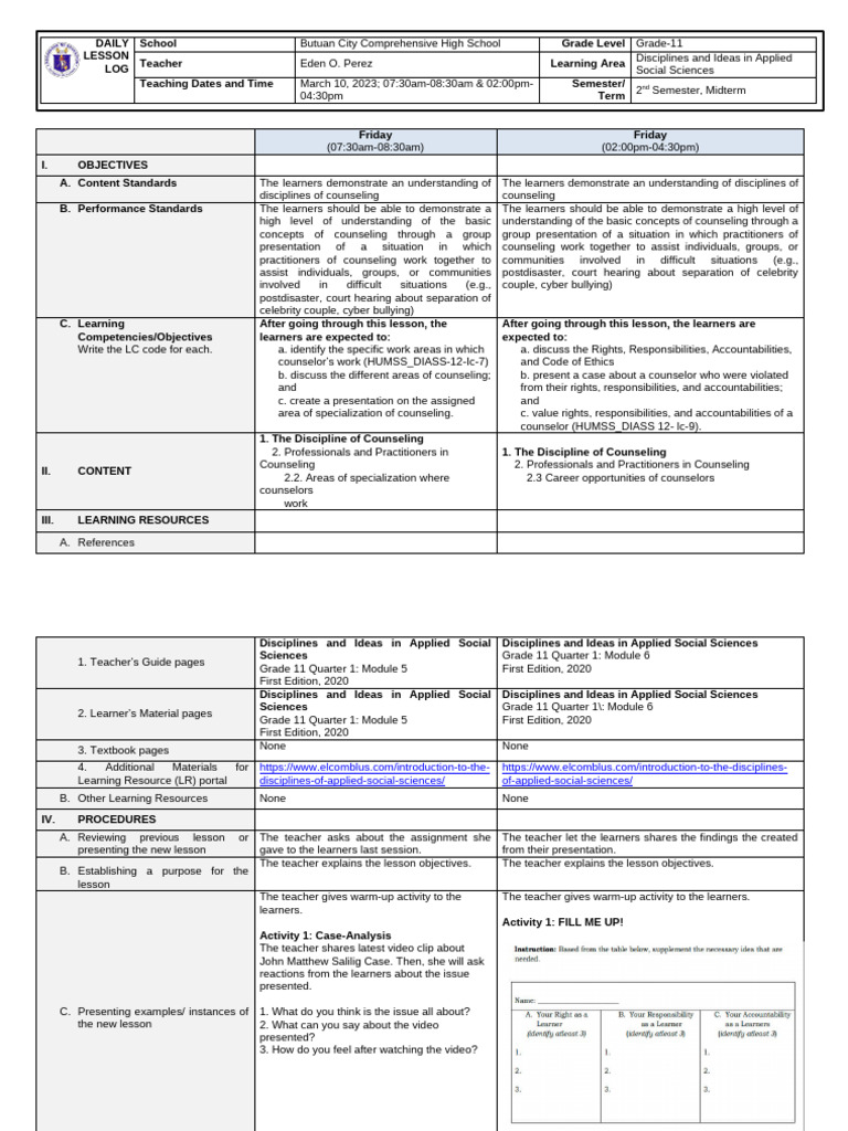 Q2-Week 2-March | PDF