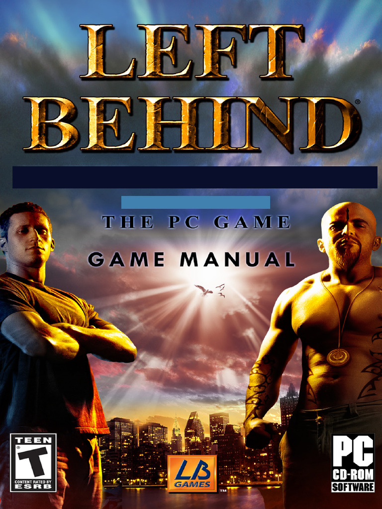 LB3 Game Manual | PDF