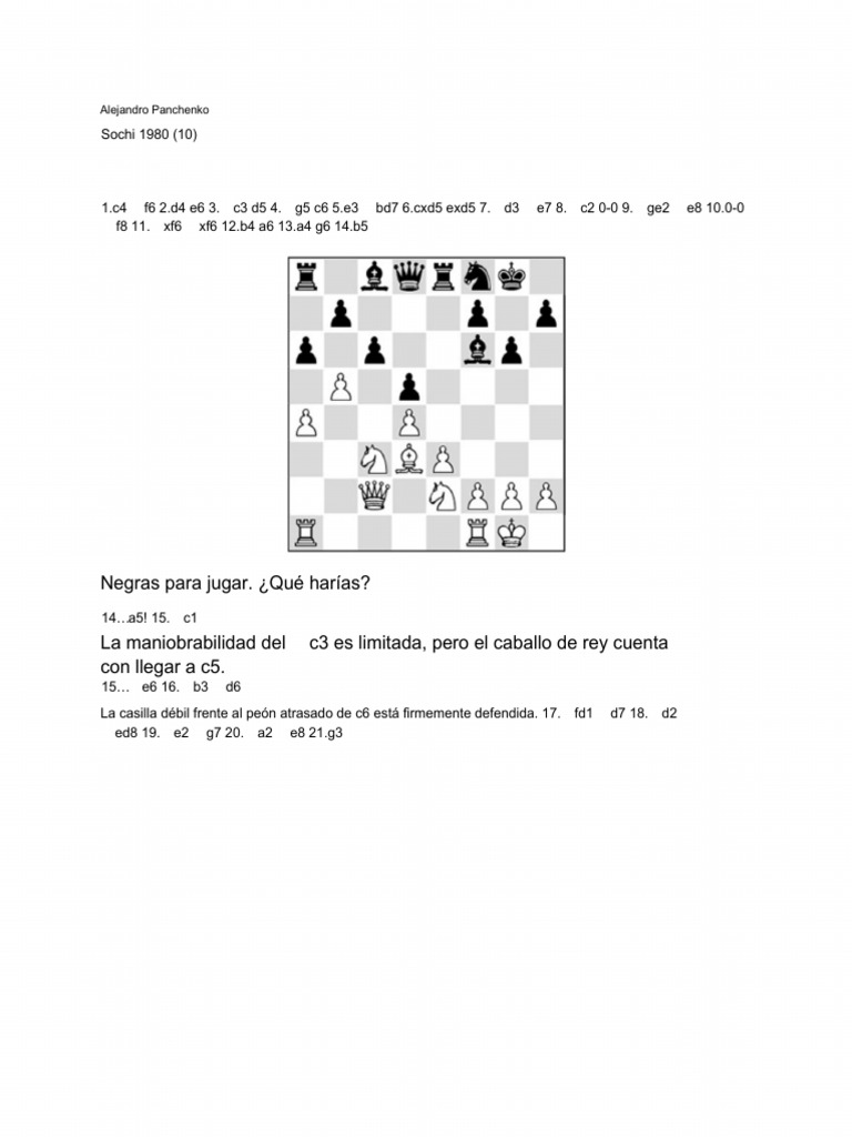 Chess - Training - For - Candidate - Masters - Accelerate - Your ...