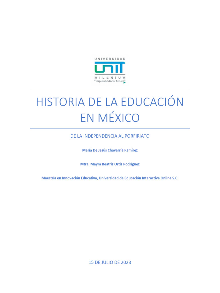 Chavarria Maria MapaMental | PDF