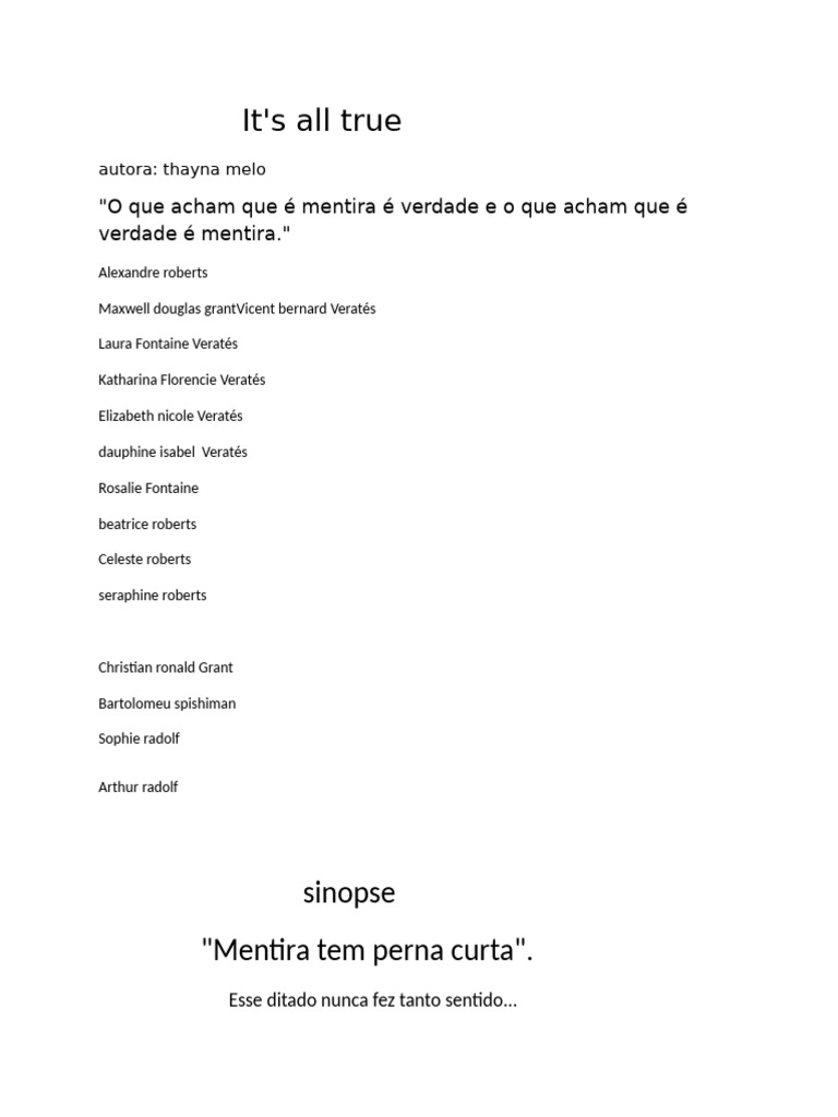 Documento PDMM | PDF