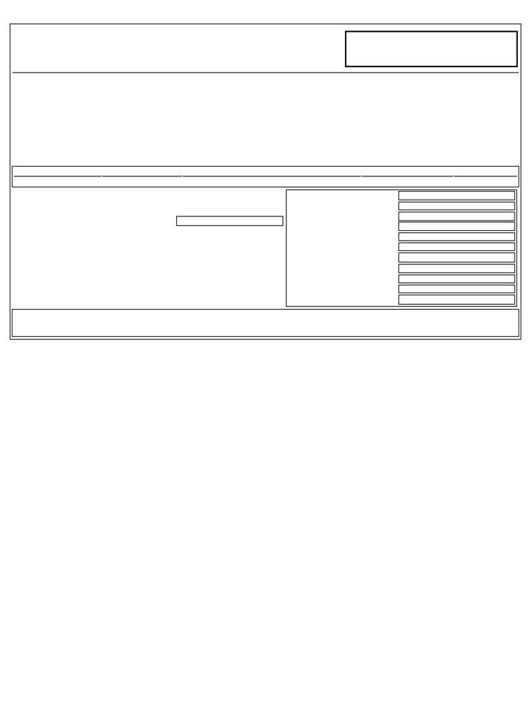 Factura Cielo 1 | PDF