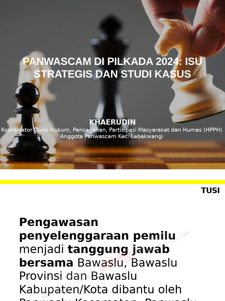 Pembekalan PKD | PDF