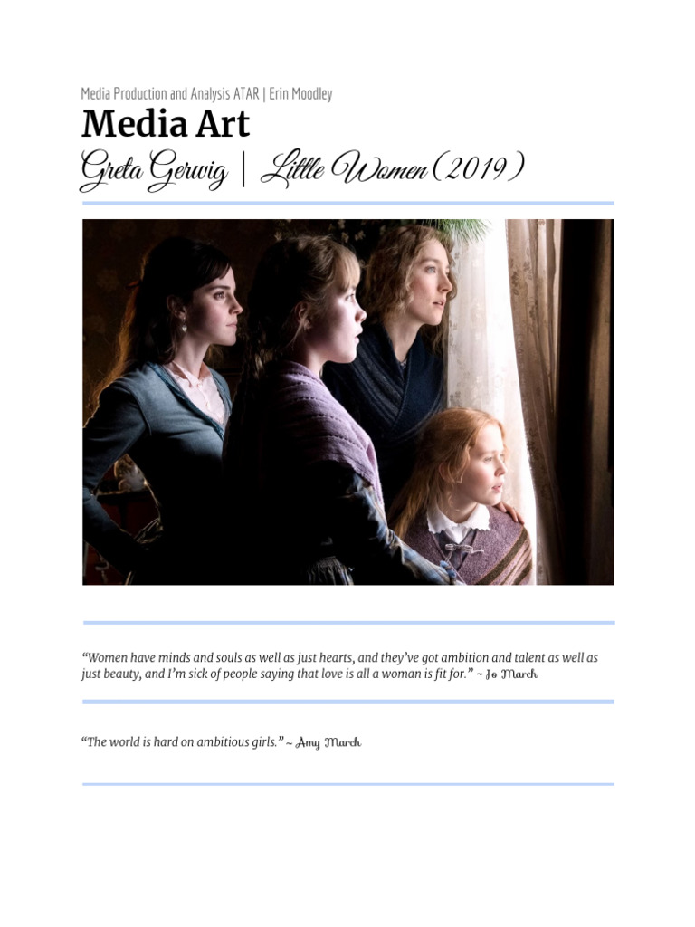 Little Women | PDF