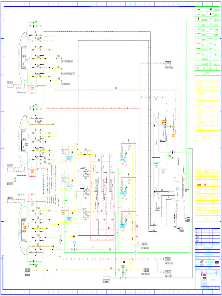 Hpi-N-J2601-03 Heavy Fuel Oil System | PDF
