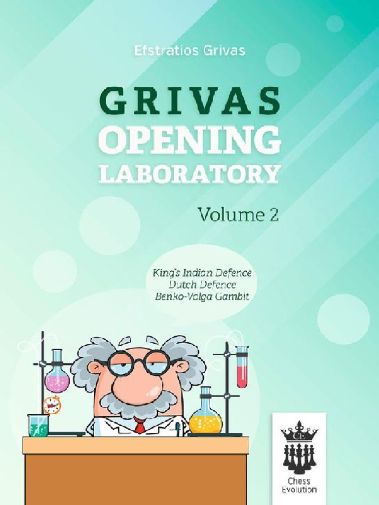 Grivas-Opening-Laboratory-Vol - 2 - 532 Paginas | PDF