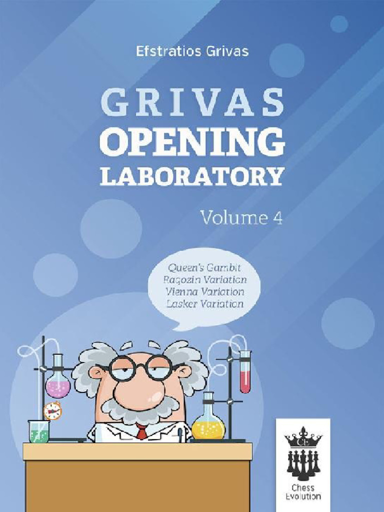 Grivas-Opening-Laboratory-Vol-4 - 503 Paginas | PDF