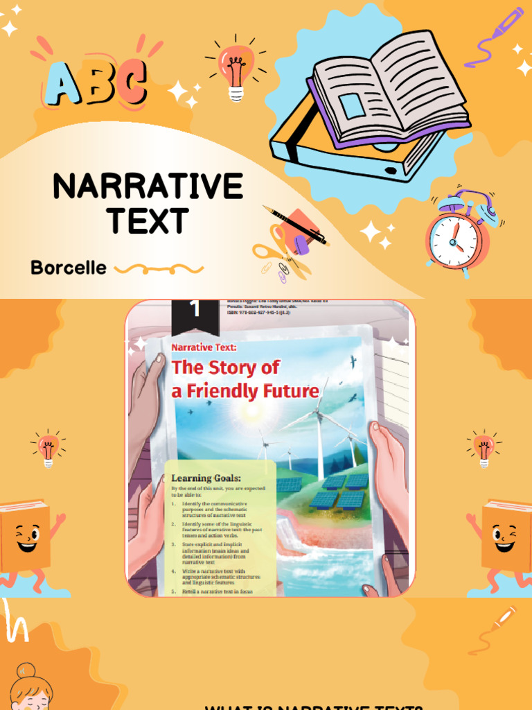 Narrative Text | PDF