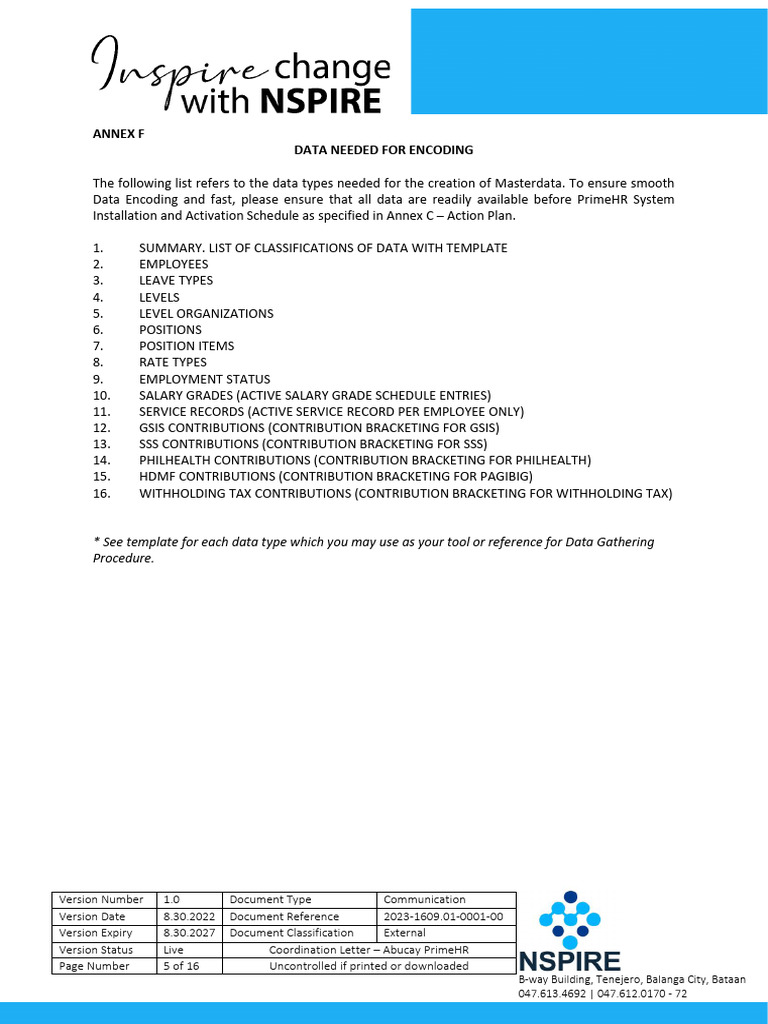 Data Types | PDF