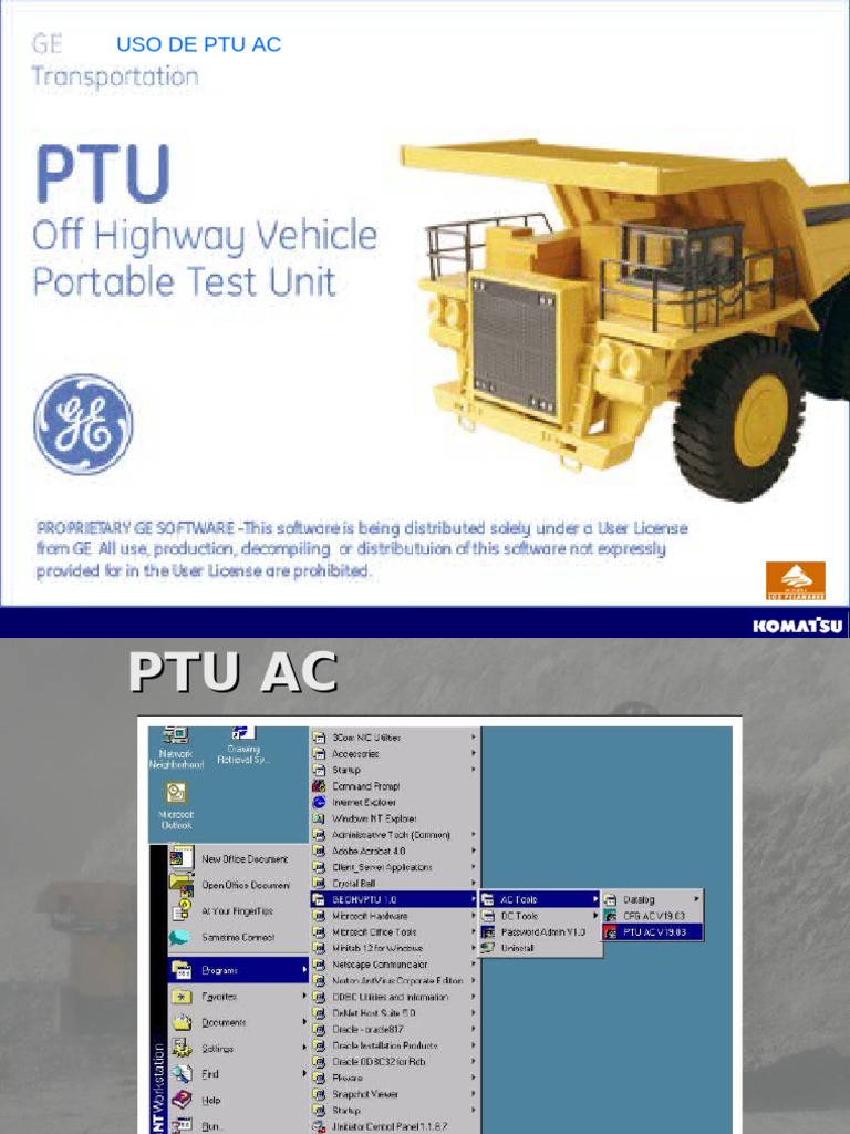 Uso de La Ptu Nelson Aguayo | PDF