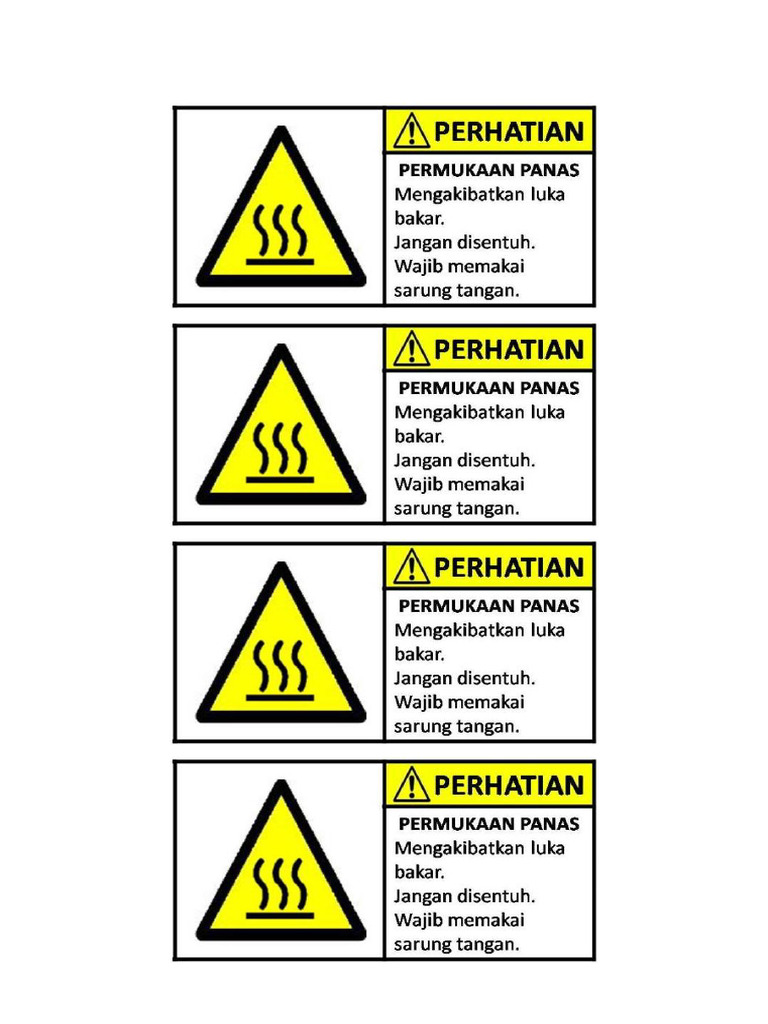 Permukaan Panas Print.1 | PDF