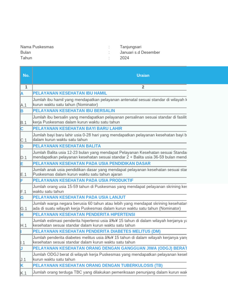 SPM Manual 2024 | PDF