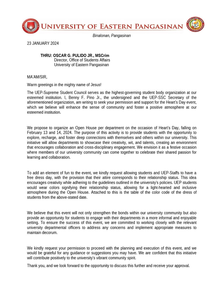 SSC For Printing Letter For Valentines | PDF