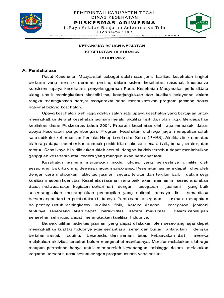 Kak Kesor 22 | PDF