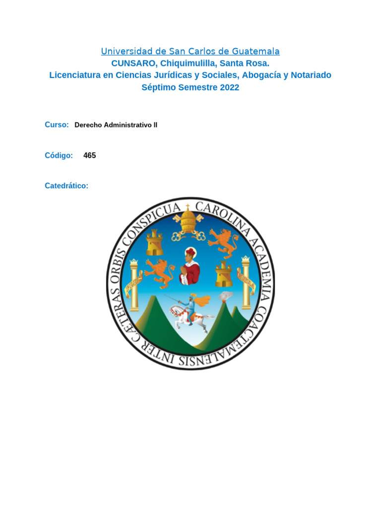 TAREA ADMIN II Regimen Patrimonial Del Estado | PDF