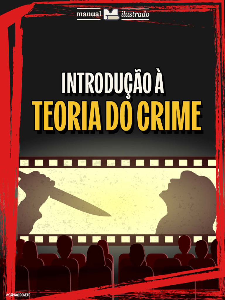 Manual Ilustrado Amostra Teoria Do Crime | PDF