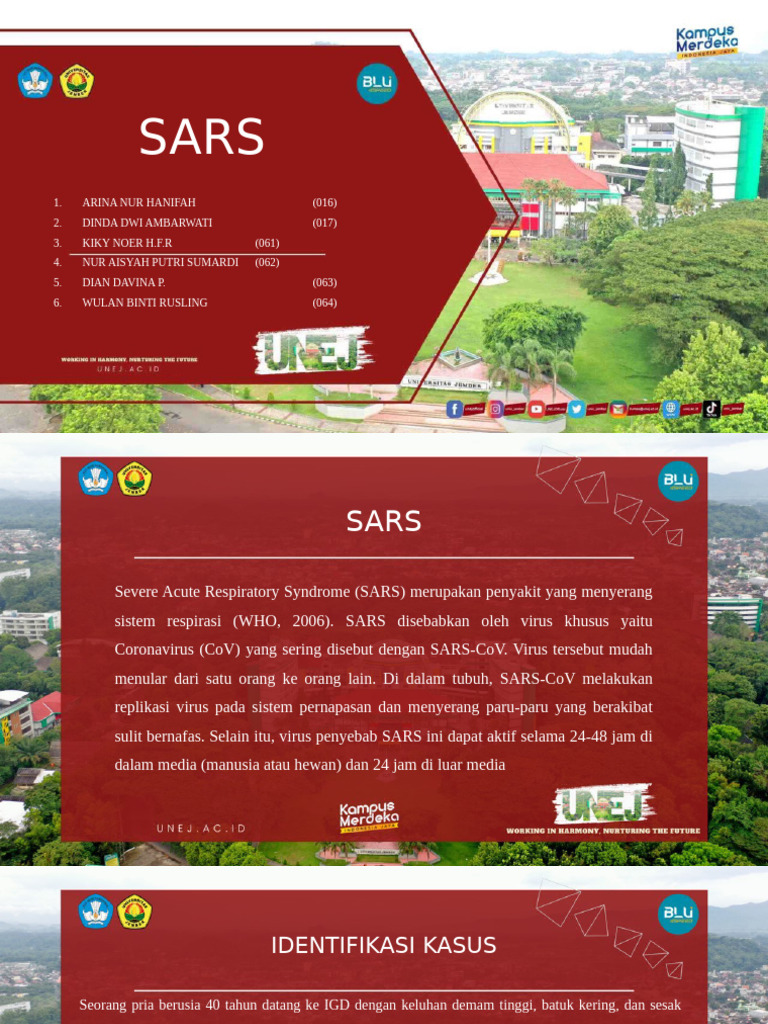 KMB Sars K5 B2 | PDF