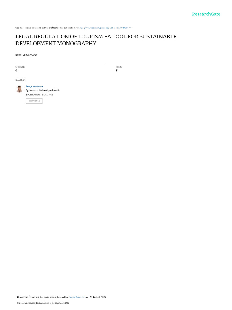 Monografia Englishen1 | PDF