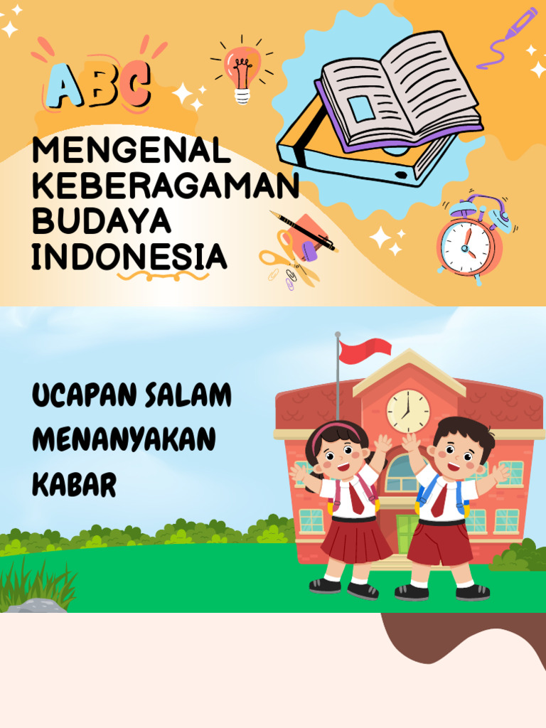 Mengenal Keberagaman Budaya Indonesia | PDF