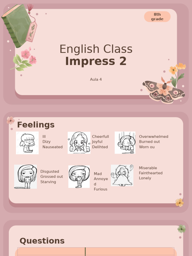 Impress 2 - Aula 2 | PDF