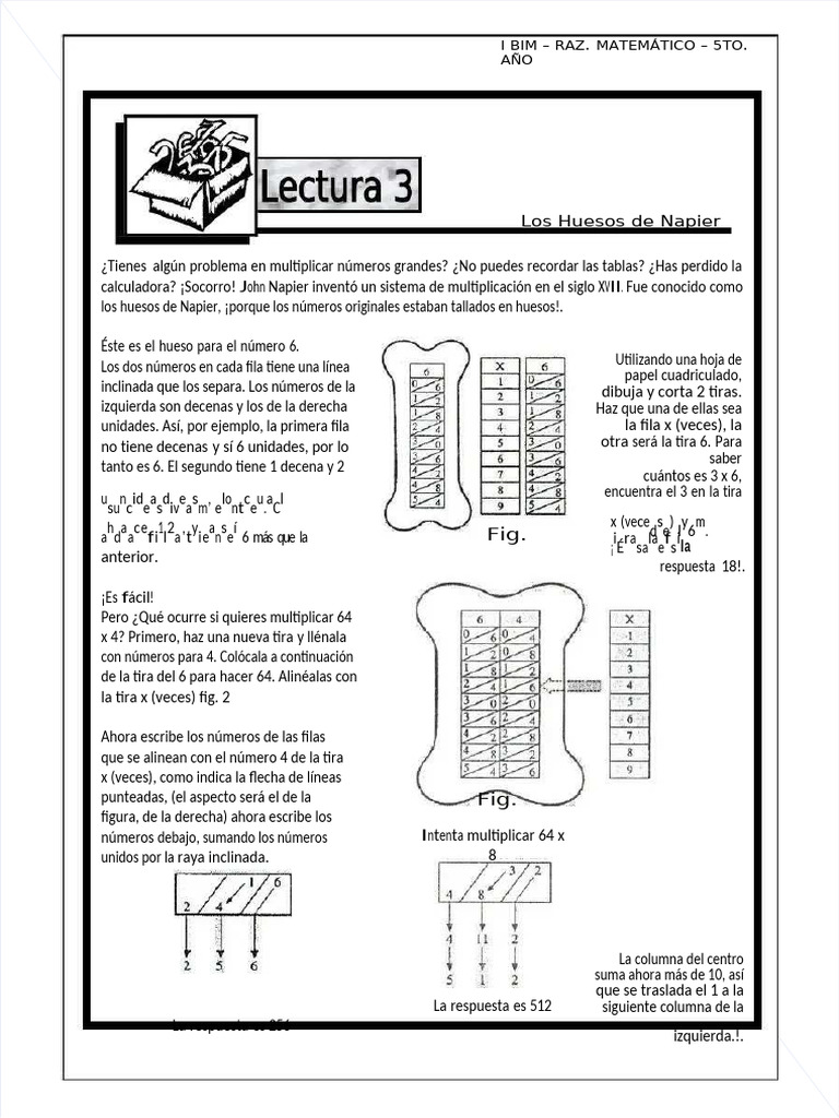 PDF 5to Ao Guia n3 Criptoaritmetica | PDF