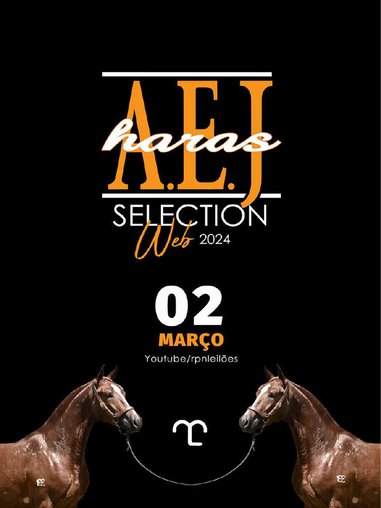 Catalogo 2º AEJ SELECTION WEB 2 | PDF