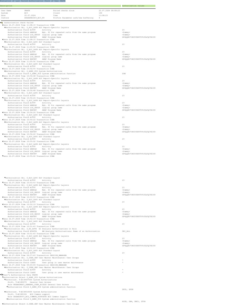 Su53 Error Screenshot | PDF