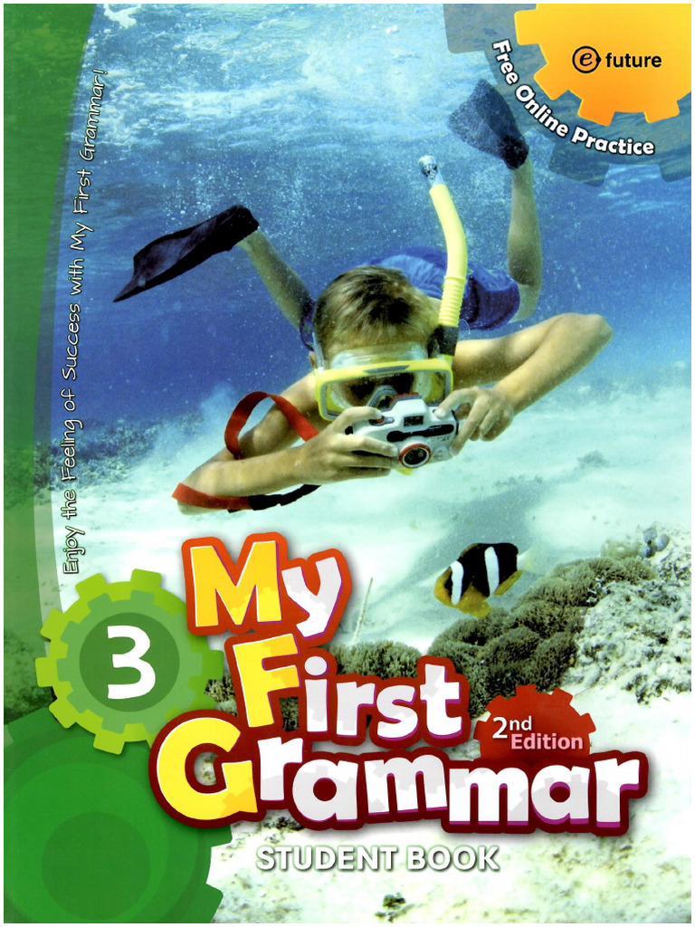 My First Grammar 3 | PDF