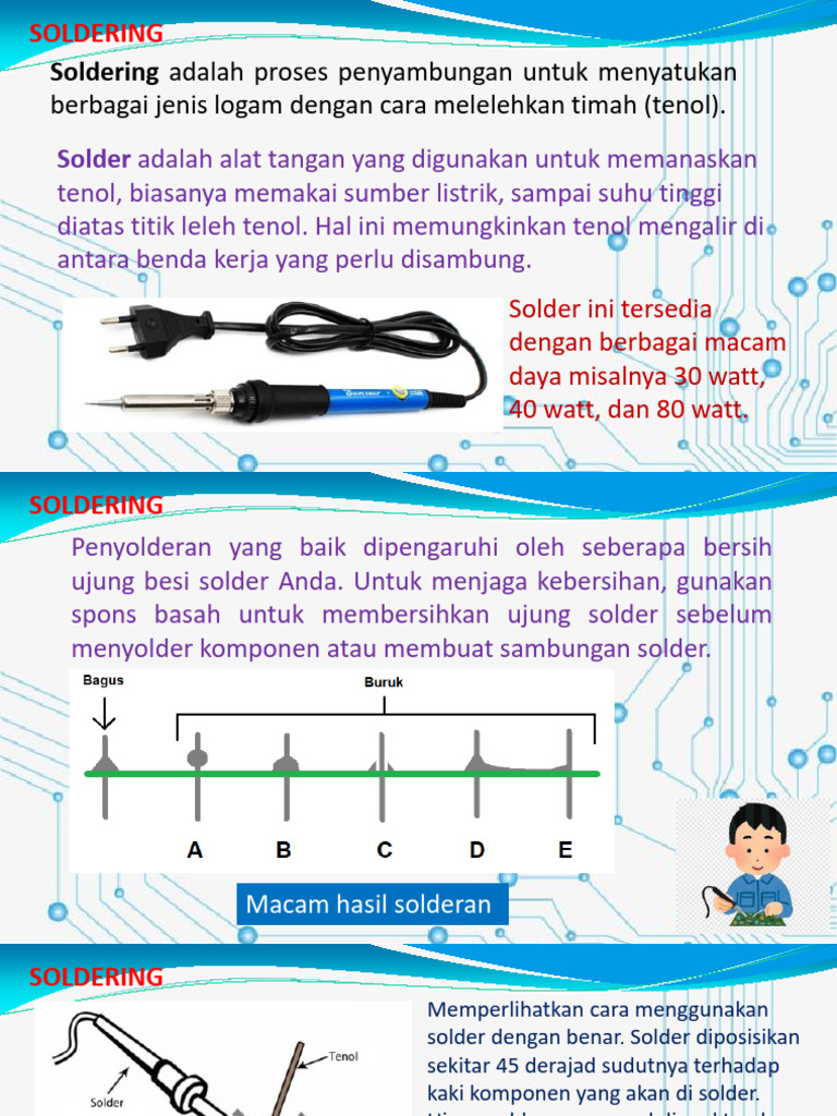 Soldering | PDF