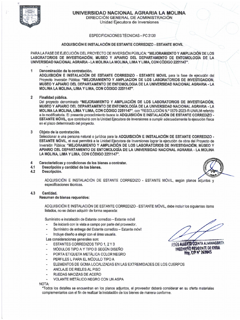 Eett Estante Corredizo | PDF