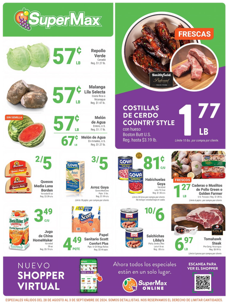 Supermax 090324 | PDF
