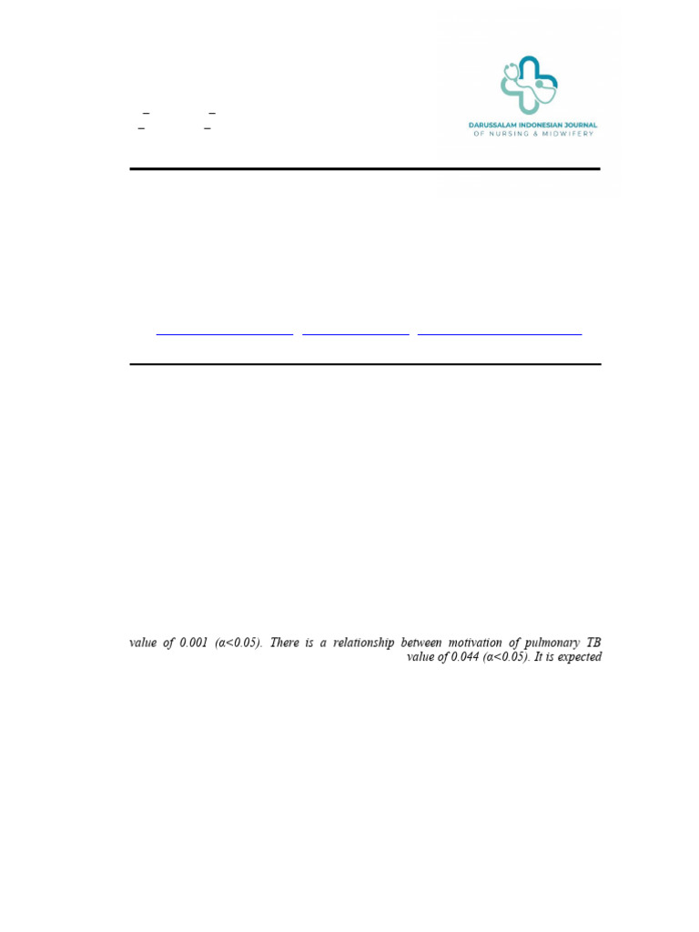 Jurnal TB Lia 1 | PDF