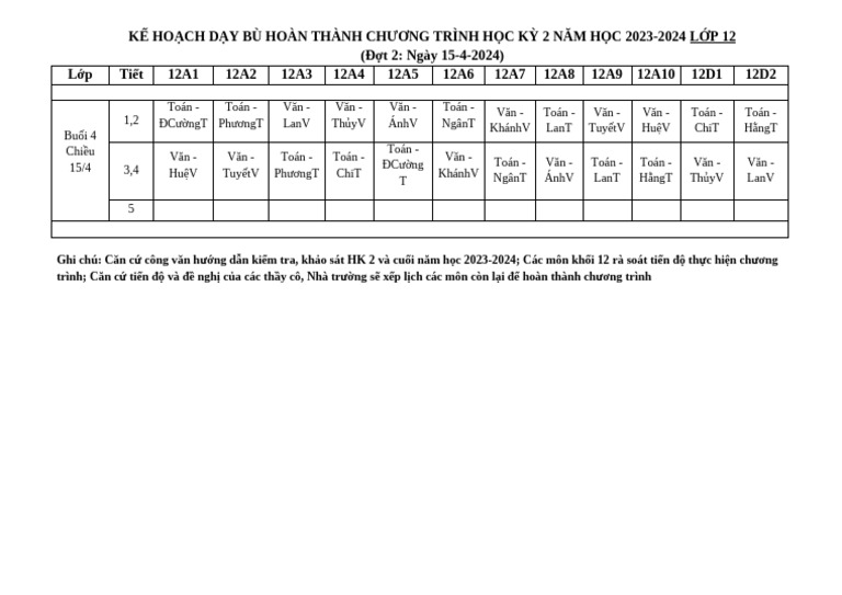 TKB-da - Y-Bu - HK2-lo - P-12-Na - M-Ho - C-2023-2024-15-4-2024.docx Filename UTF-8''TKB-dạy-bù ...