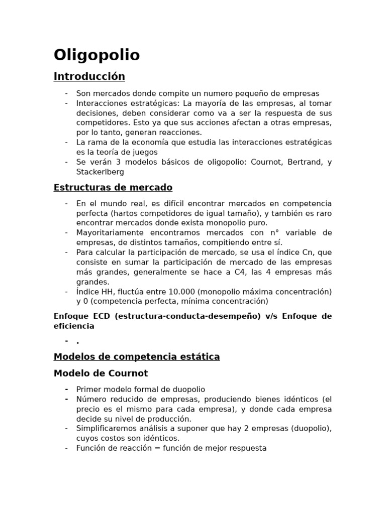 Resumen Examen Orga | PDF
