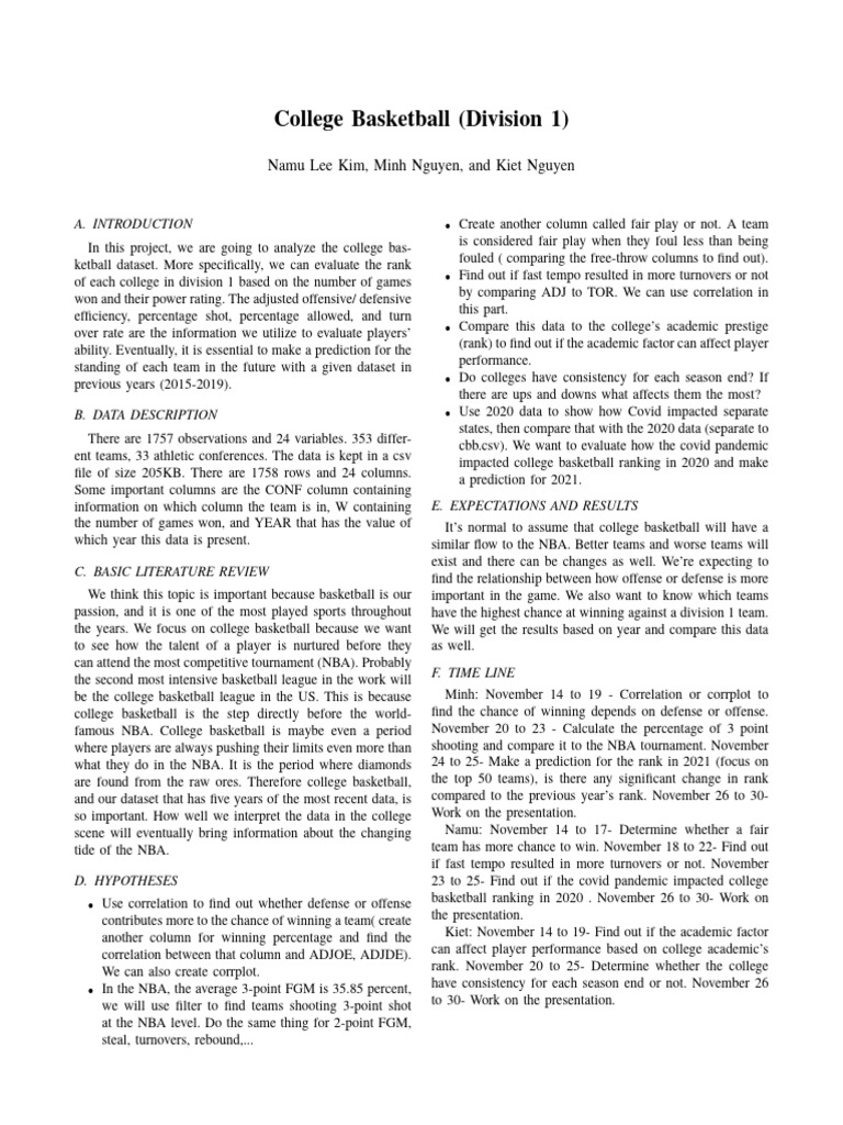 DA 101 Phase 1 | PDF