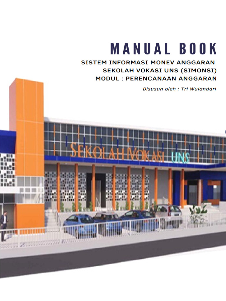 Manual Book | PDF